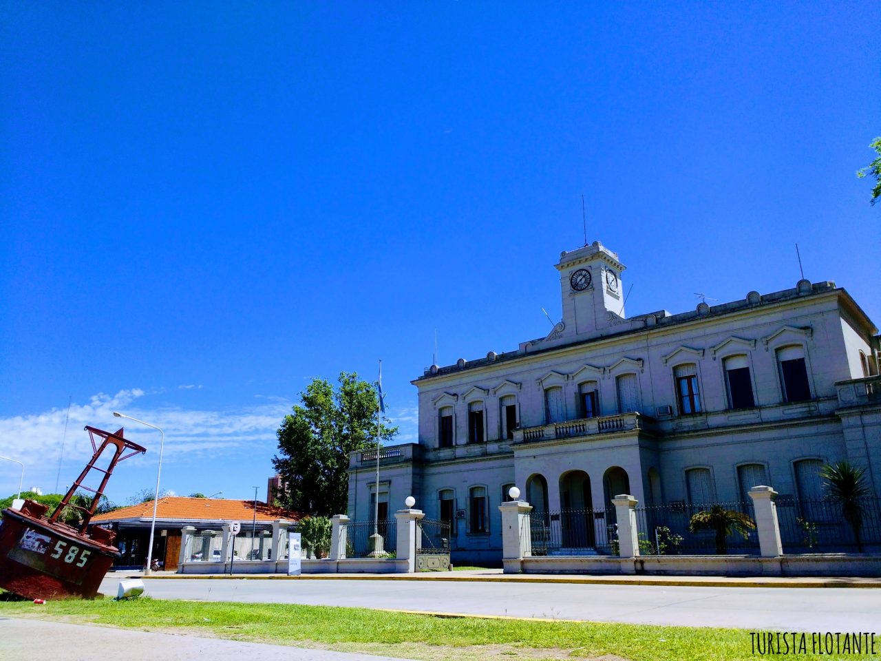 Turismo nÃ¡utico: quÃ© hacer en Santa Fe - Turista Flotante